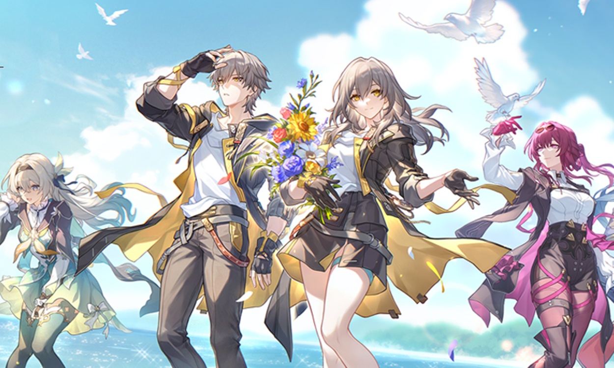 Honkai Star Rail Anniversary: Date, Rewards & Events | Beebom