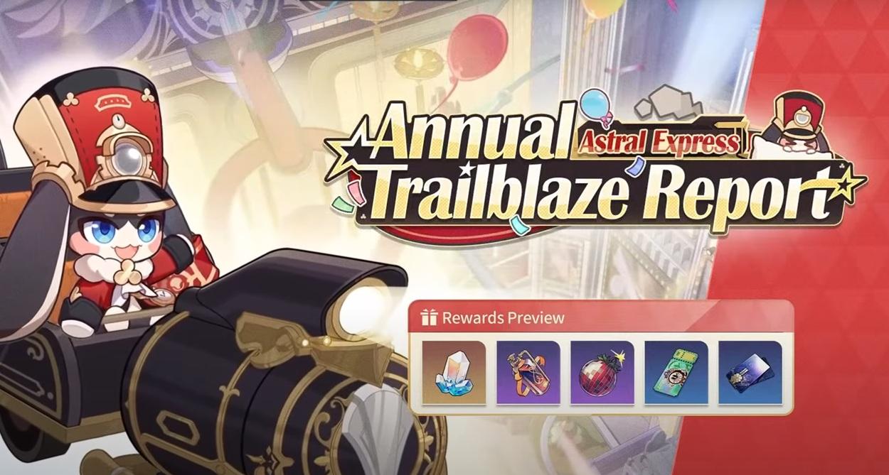Honkai Star Rail Anniversary: Date, Rewards & Events | Beebom