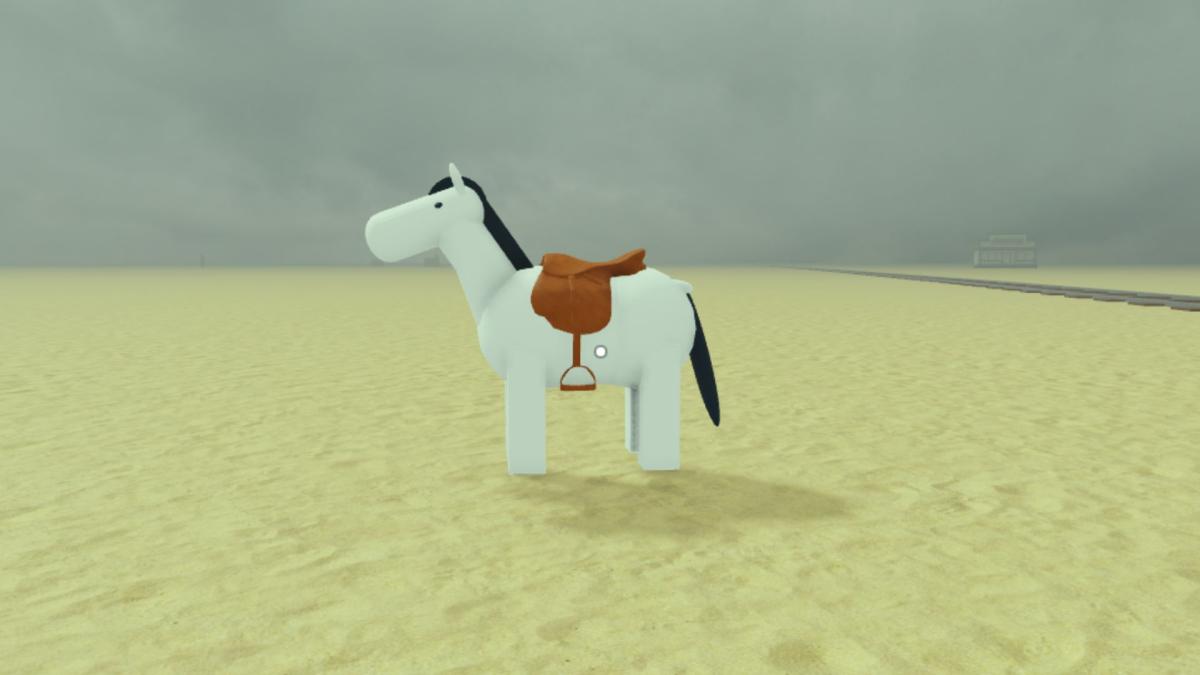 How to Get a Horse in Dead Rails | Beebom