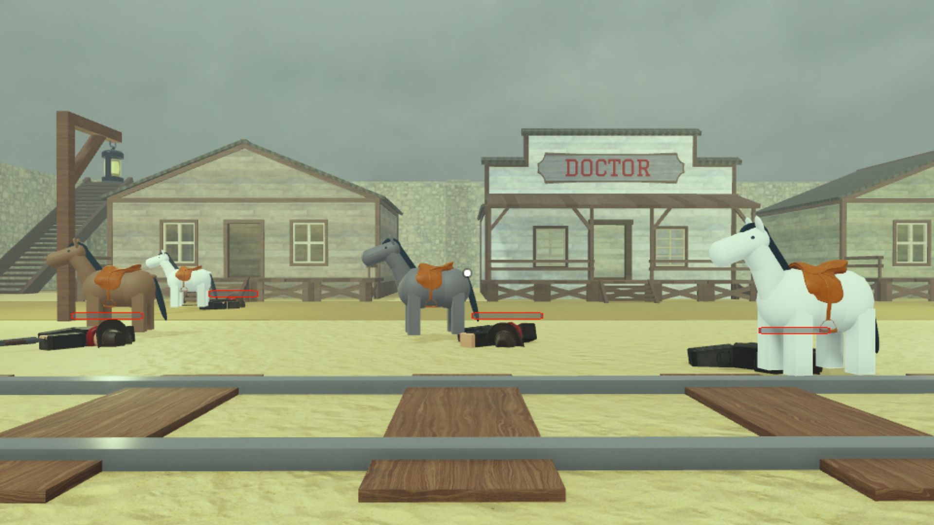 How to Get a Horse in Dead Rails | Beebom