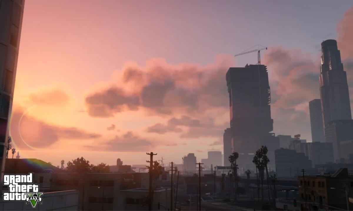 GTA 5 Map Guide: All Locations, Size, Landmarks, and More | Beebom