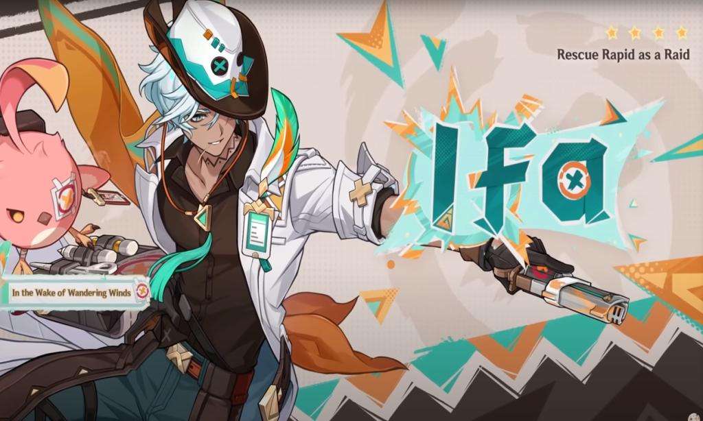 Genshin Impact Ifa: Best Build and Team Comps | Beebom