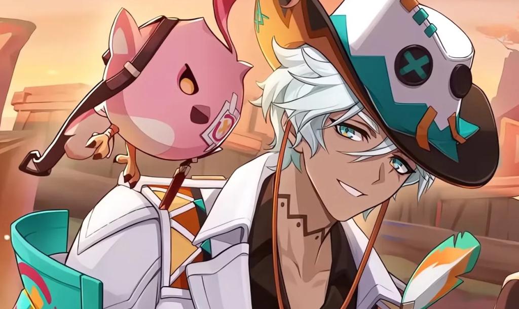 Genshin Impact Ifa Kit, Materials and Constellations | Beebom