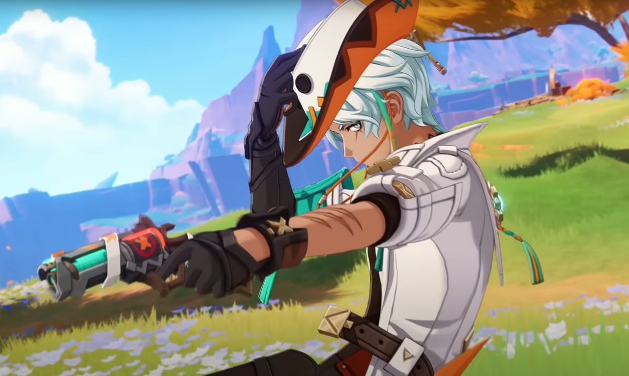 Genshin Impact Ifa: Best Build and Team Comps | Beebom