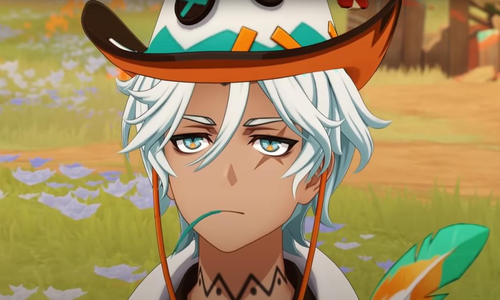 Genshin Impact Ifa: Best Build and Team Comps | Beebom