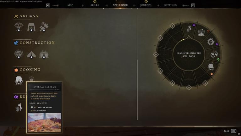 All RuneScape Dragonwilds Spells for Every Skill Tree | Beebom