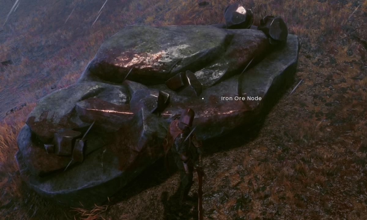 How to Get Iron in RuneScape DragonWilds | Beebom