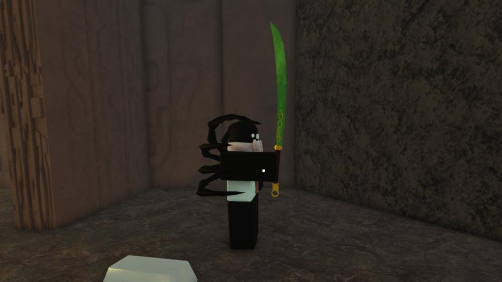 How to Get the Jade Sword in Dead Rails | Beebom