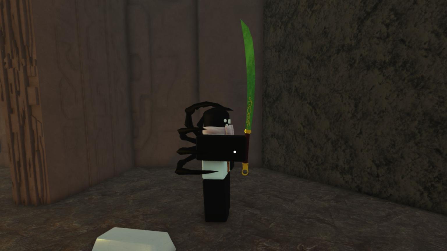 How to Get the Jade Sword in Dead Rails | Beebom