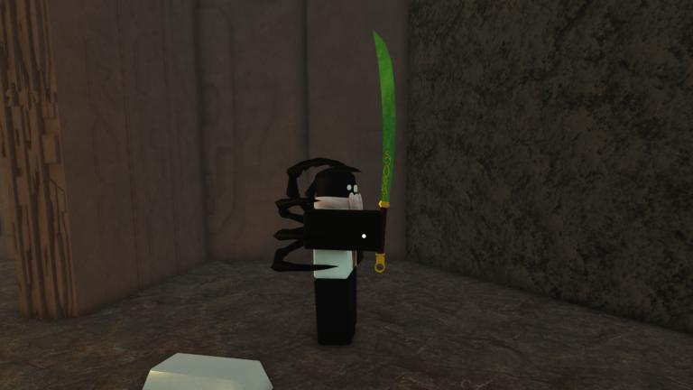 How to Get the Jade Sword in Dead Rails | Beebom