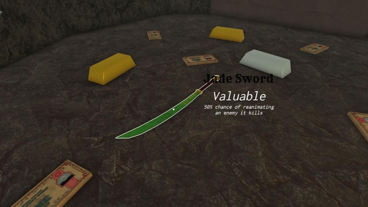 How to Get the Jade Sword in Dead Rails | Beebom