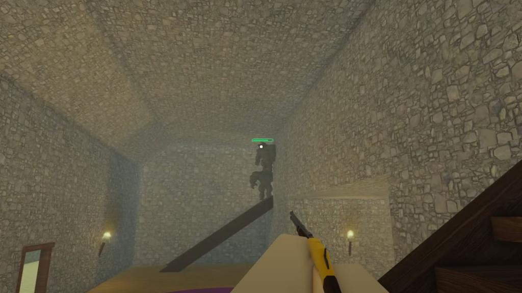 How to Loot The Castle in Dead Rails | Beebom