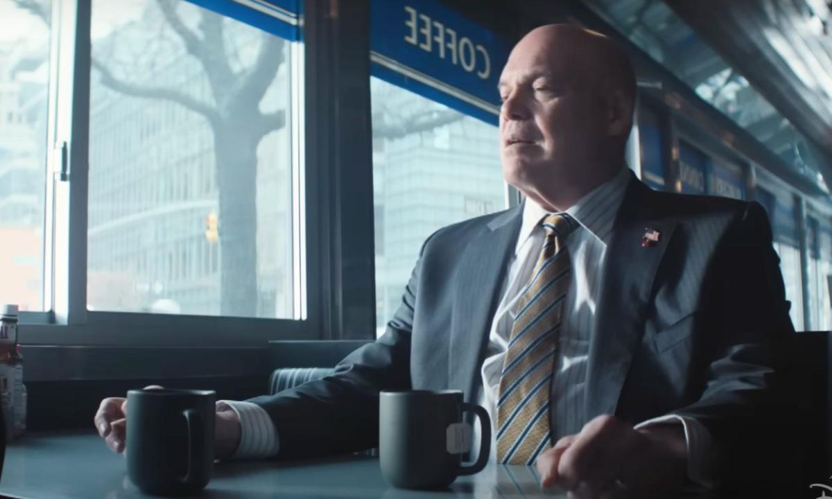 Vincent D'Onofrio Shares Disappointing News For Kingpin's MCU ...