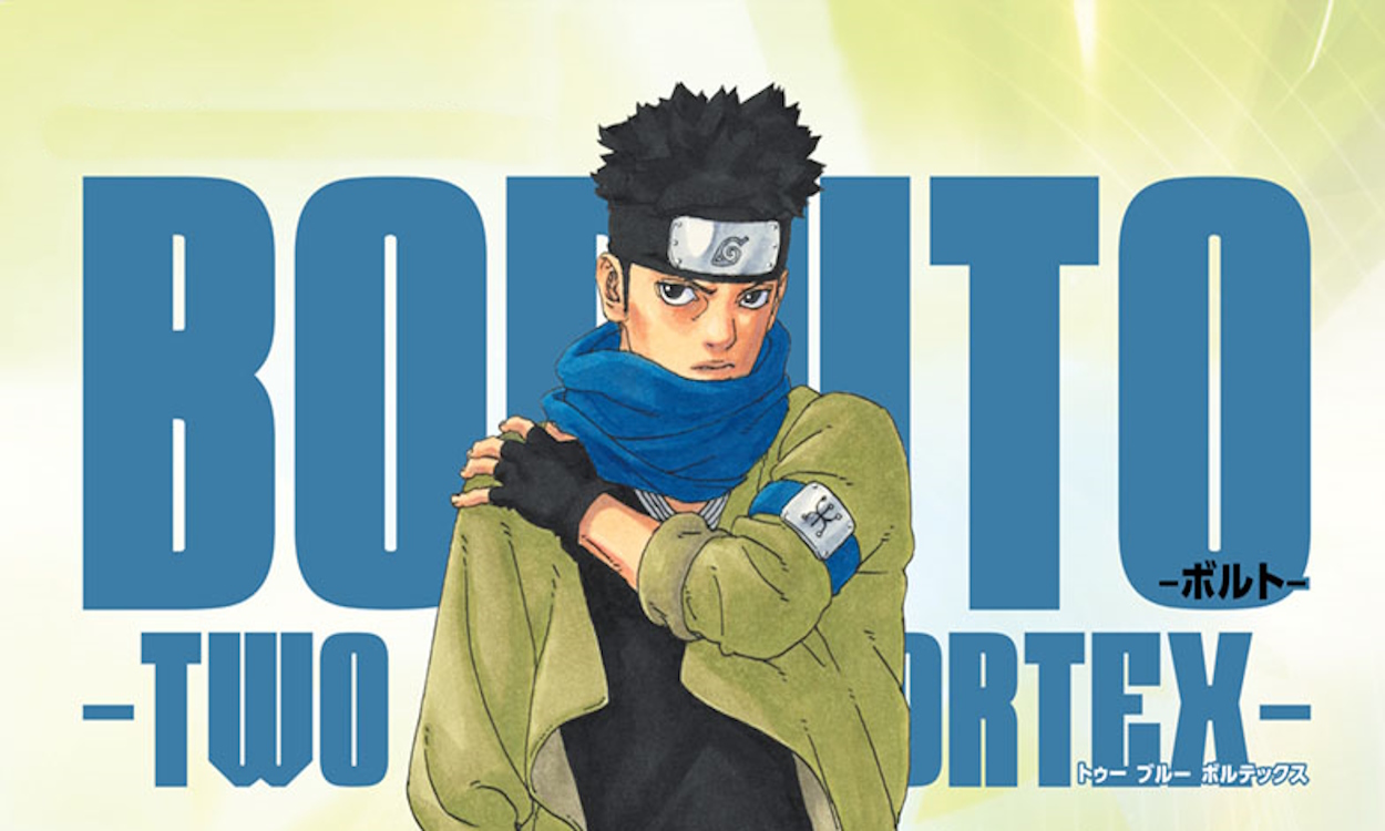 Boruto Two Blue Vortex Chapter 21 Release Date and Time (Countdown) | Beebom