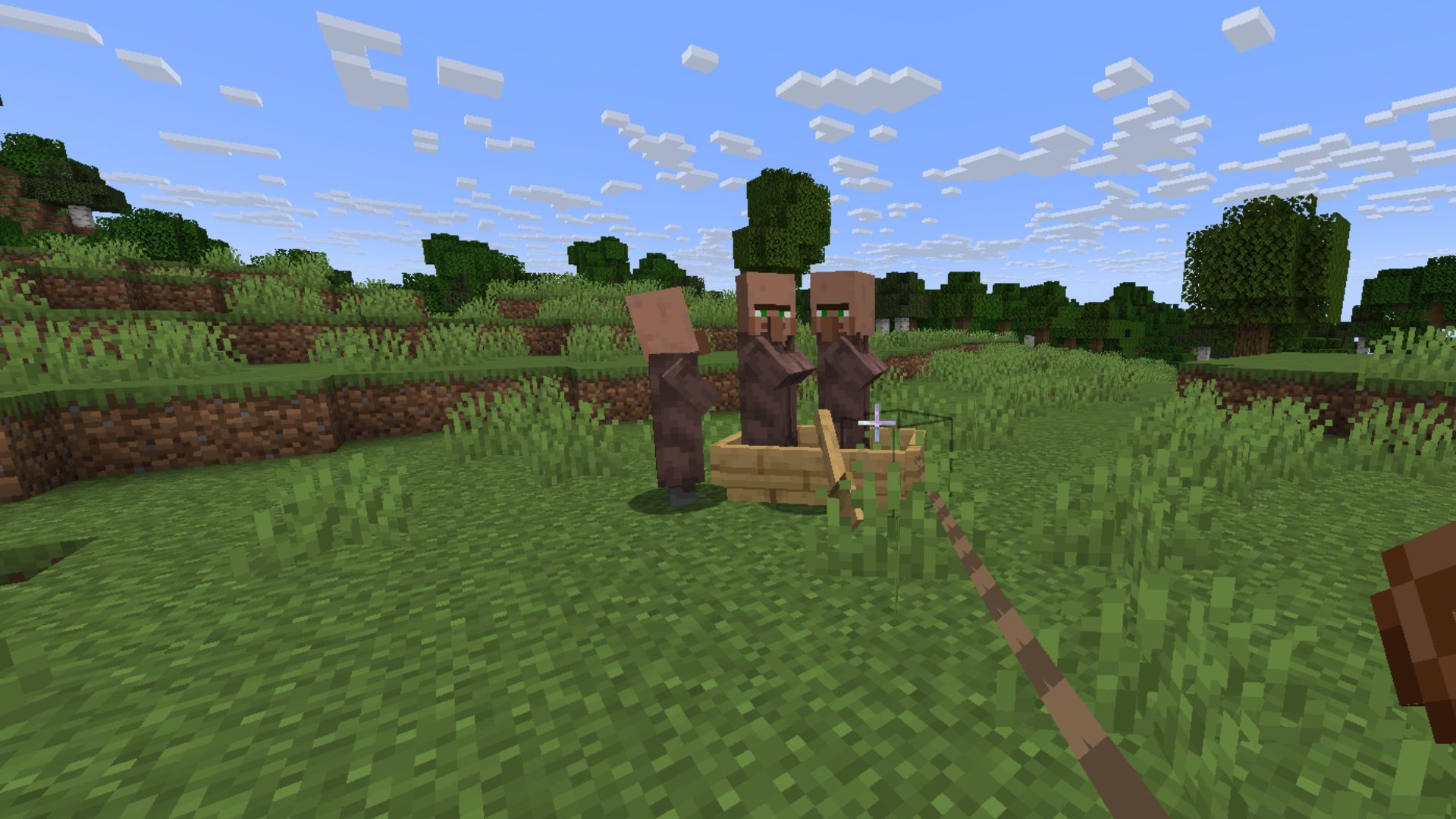 New Minecraft Leash Update Finally Makes Mob Transportation Safer | Beebom