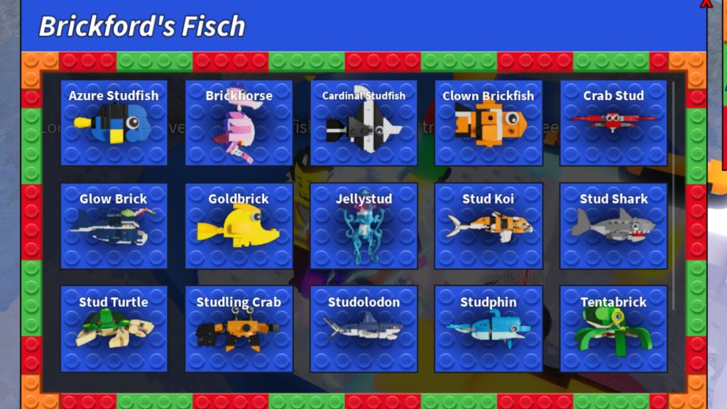 Fisch Brickford's Lego Quest Guide: How to Get the Arctic Explorer Boat ...