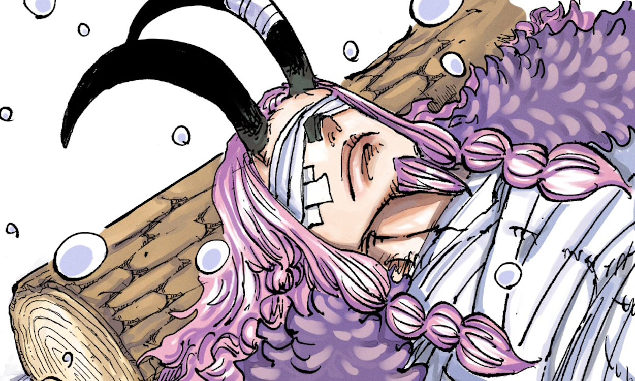 One Piece Chapter 1171: Loki's Flashback Ends and We'll Finally See ...