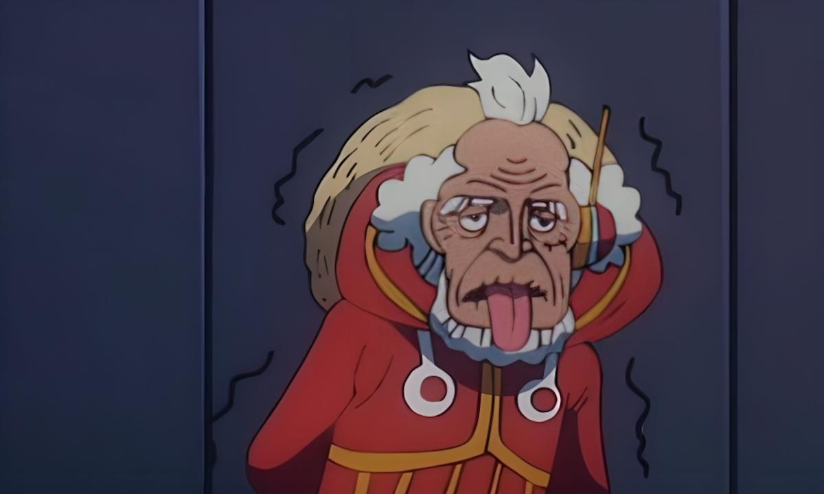 Who Brings Luffy Food During Egghead War in One Piece? Answered | Beebom