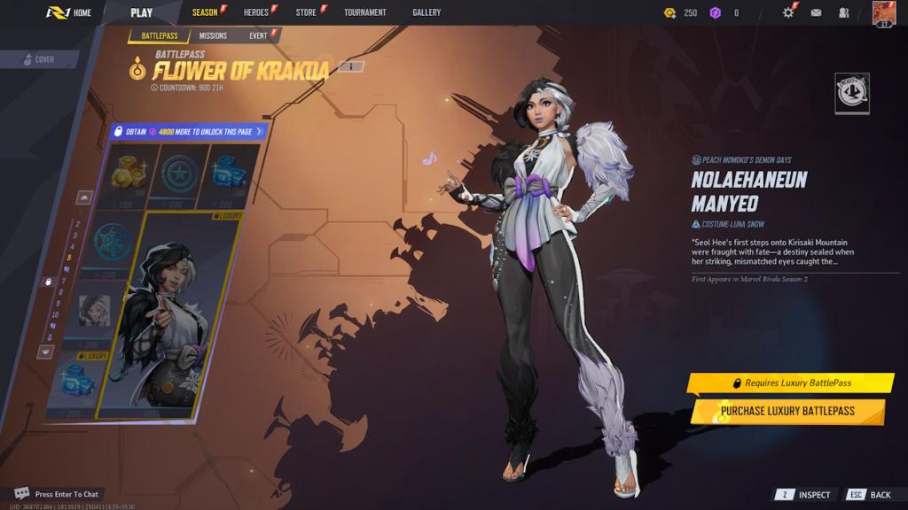 Marvel Rivals Season 2 Battle Pass: All Rewards, Skins and Price | Beebom