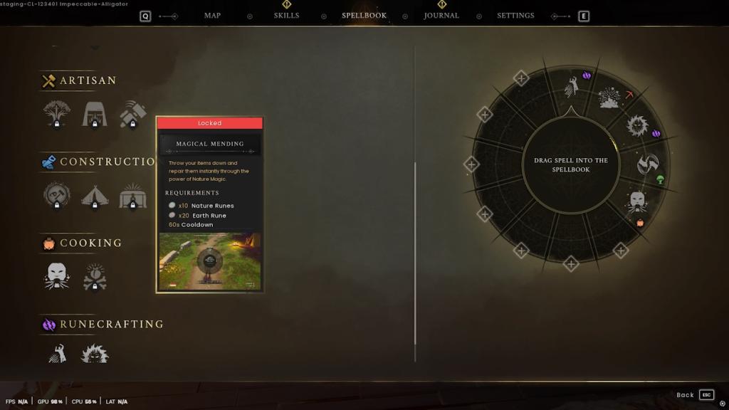 All RuneScape Dragonwilds Spells for Every Skill Tree | Beebom