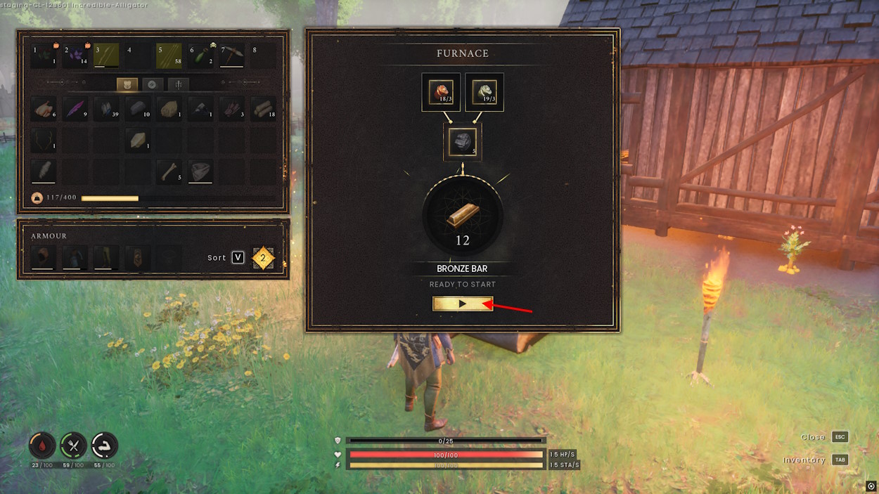 How to Get Bronze Bars in RuneScape Dragonwilds | Beebom