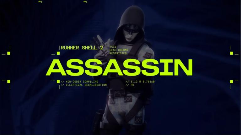 All Marathon Runner Shells and Their Abilities - Explained | Beebom
