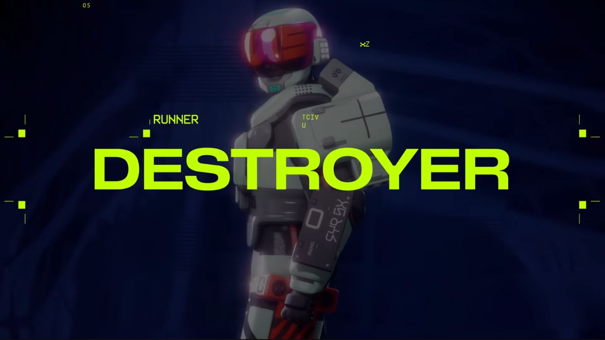 All Marathon Runner Shells and Their Abilities - Explained | Beebom