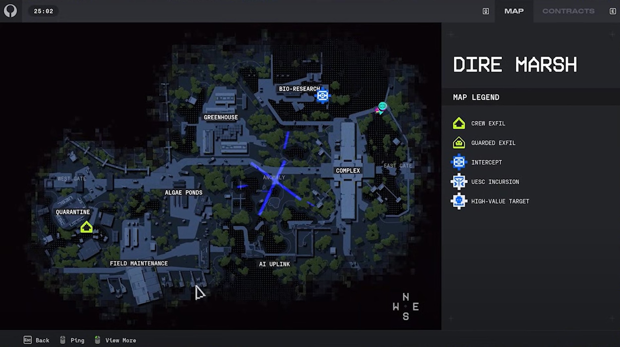 All Confirmed Marathon Maps (in Alpha Test) | Beebom