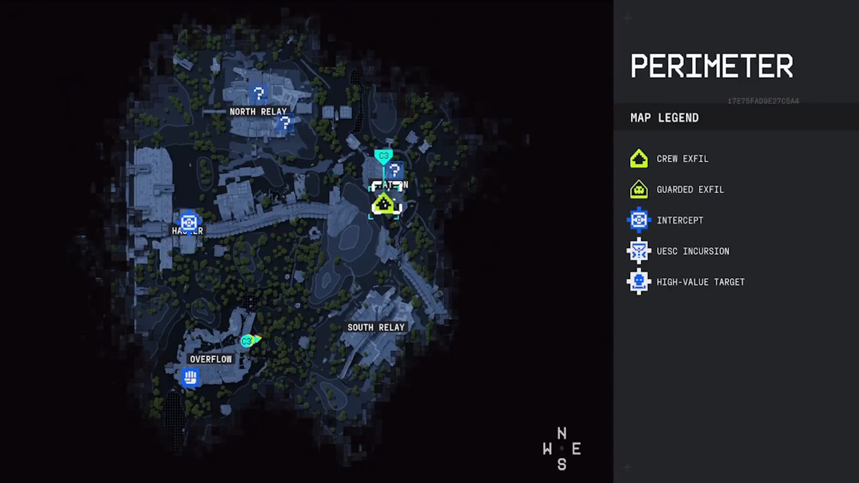 All Confirmed Marathon Maps (in Alpha Test) | Beebom