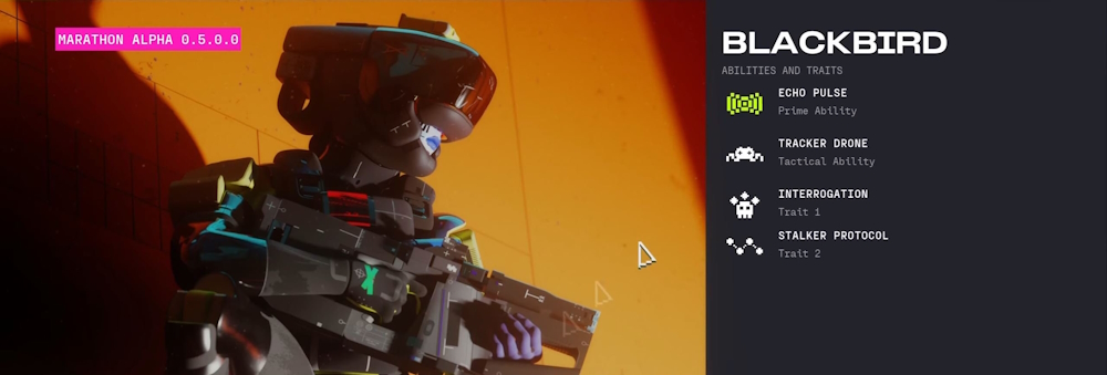 Marathon Runners: All Four Classes in Bungie's New Extraction Game | Beebom