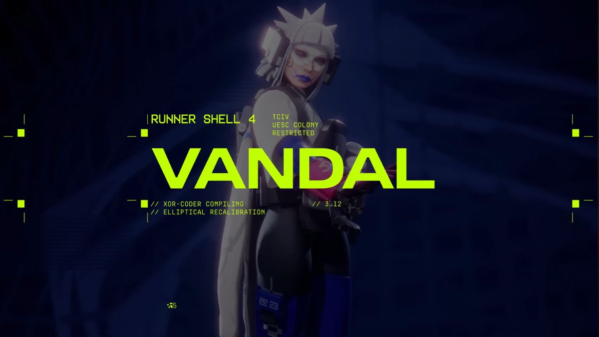 All Marathon Runner Shells and Their Abilities - Explained | Beebom