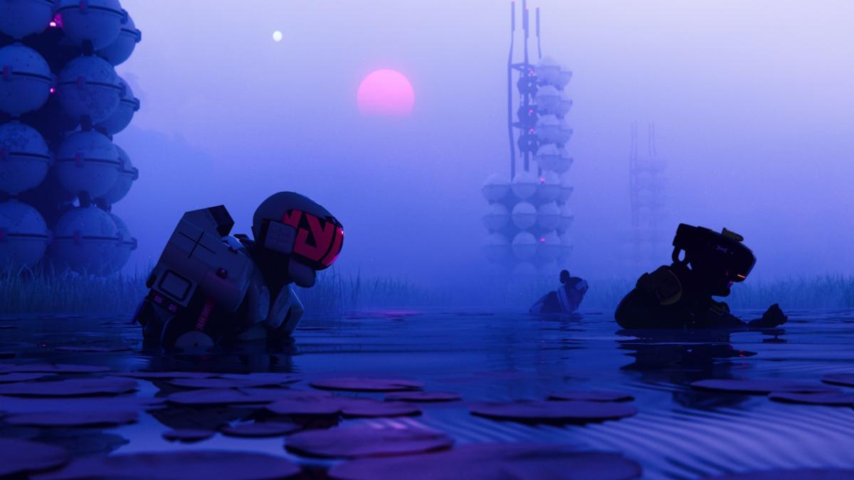 All Confirmed Marathon Maps (in Alpha Test) | Beebom