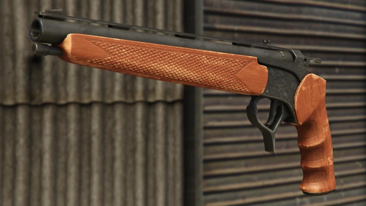 Best GTA 5 Online Weapons by Class (2026) | Beebom