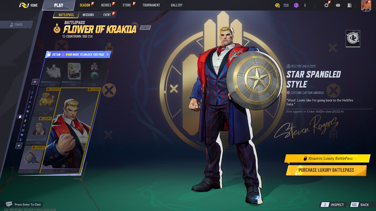 Marvel Rivals Season 2 Battle Pass: All Rewards, Skins and Price | Beebom