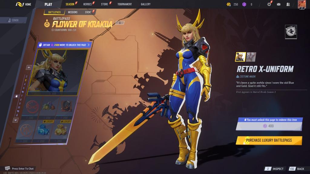 All Marvel Rivals Free Skins and How to Get Them | Beebom