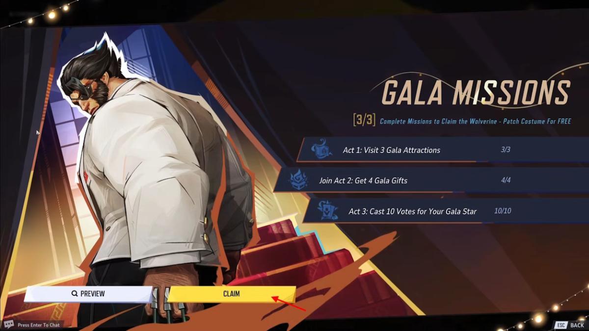 How to Get Free Wolverine Patch Skin in Marvel Rivals | Beebom