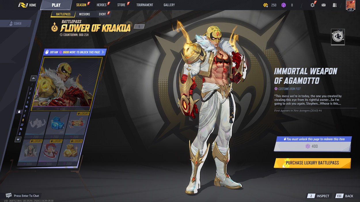 All Marvel Rivals Free Skins and How to Get Them | Beebom