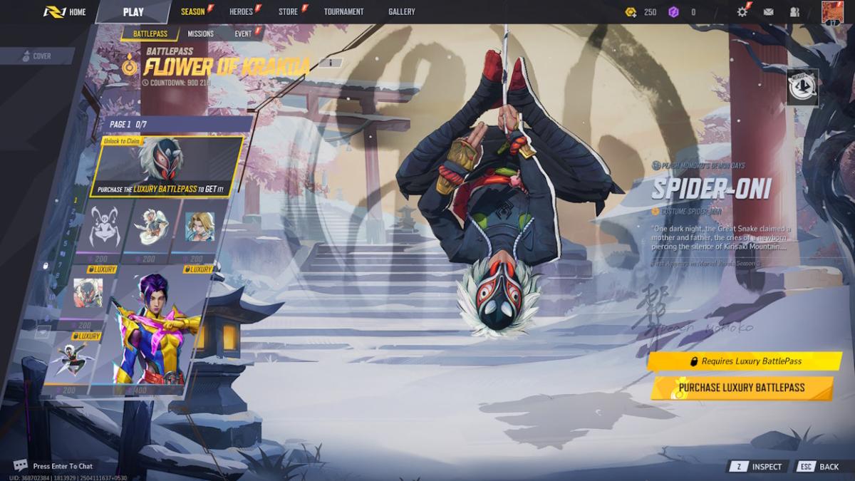 Marvel Rivals Season 2 Battle Pass: All Rewards, Skins and Price | Beebom