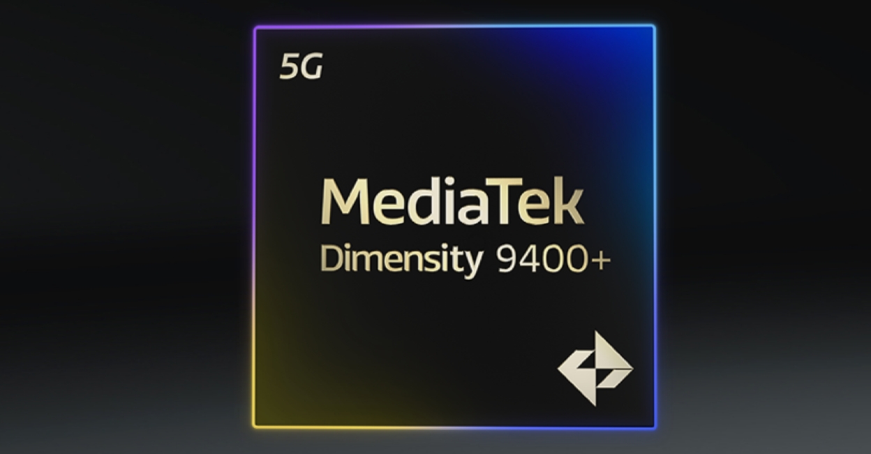MediaTek Dimensity 9400+ Arrives with Faster AI and Efficiency Boost | Beebom