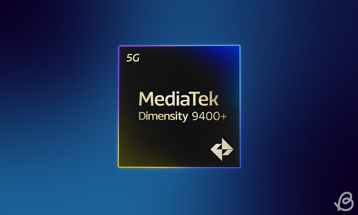 MediaTek Dimensity 9400+ Arrives with Faster AI and Efficiency Boost | Beebom