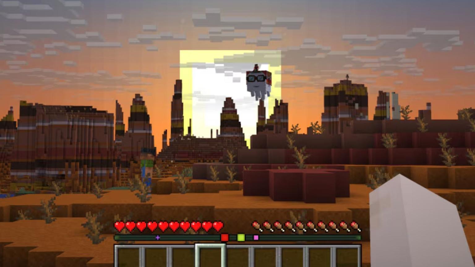 Minecraft Snapshot 25W17A Brings Locator Bar Out of Experiments, Realm ...