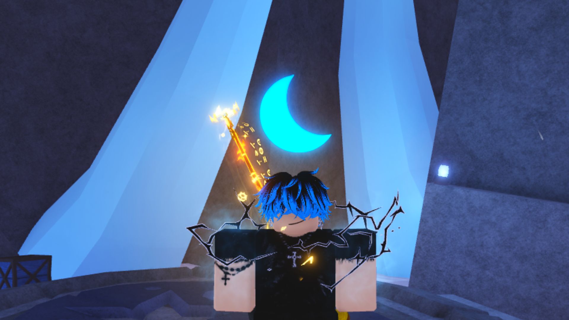 Fisch Moon Idol Buff Explained: How to Get and Use | Beebom