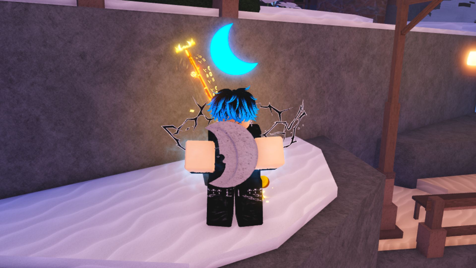 Fisch Moon Idol Buff Explained: How to Get and Use | Beebom