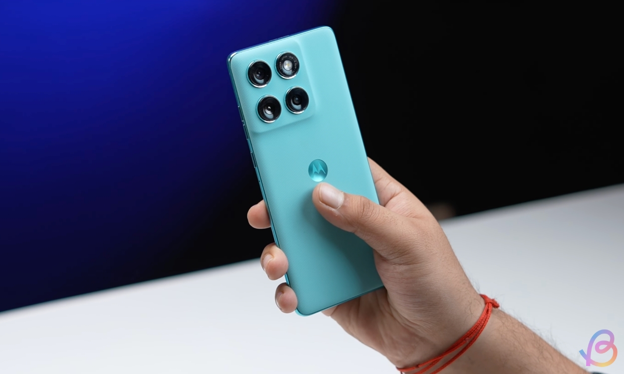 Motorola Edge 60 Fusion Launched with MediaTek Dimensity 7400 and a Big Battery | Beebom