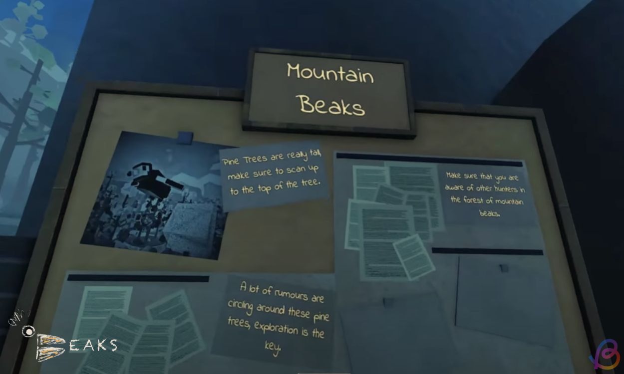 All Beaks Locations and Their Bestiary | Beebom