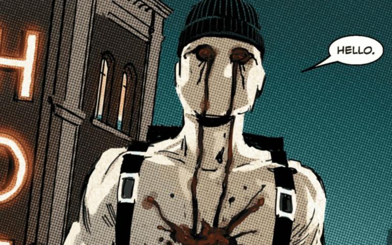 Daredevil Born Again Changed Muse's Identity from Marvel Comics and I'm ...