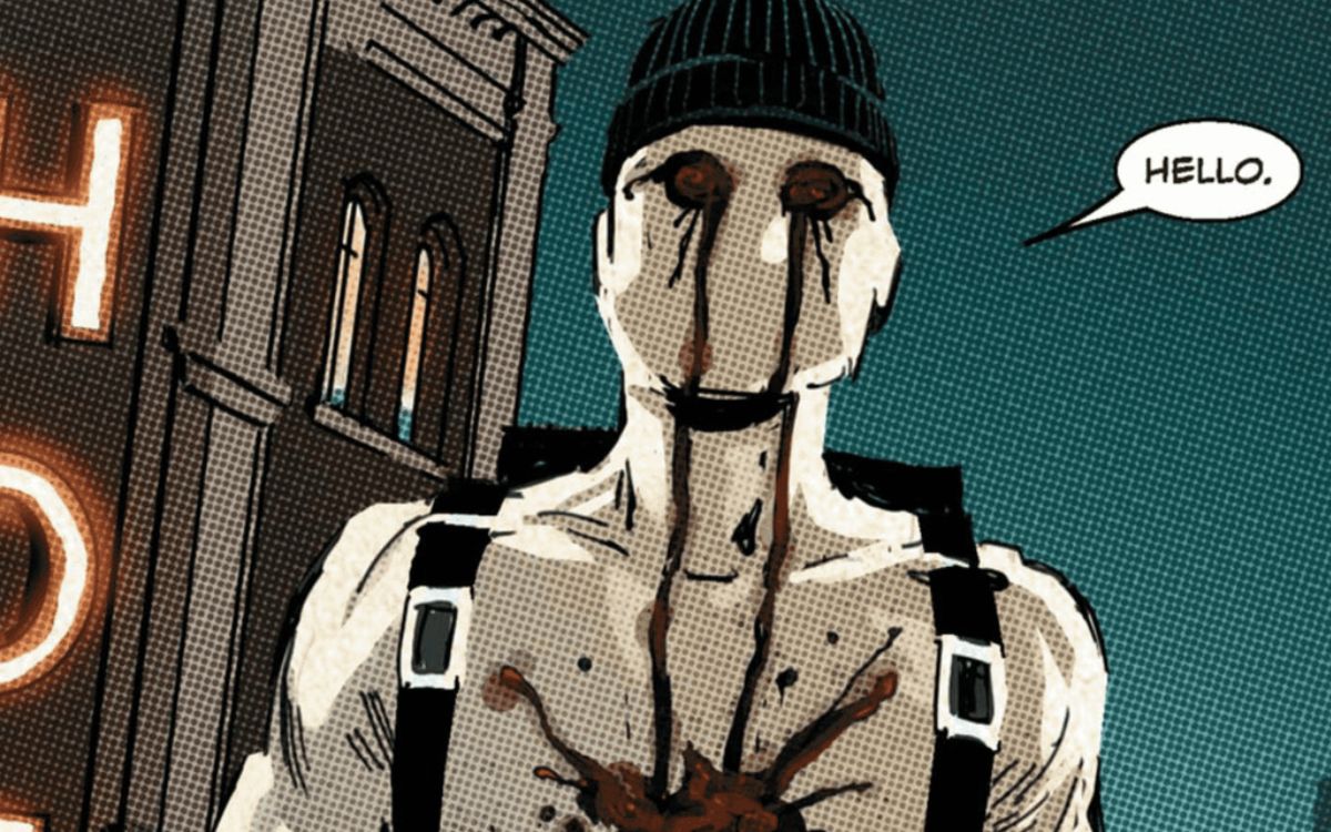 Daredevil Born Again Changed Muse's Identity from Marvel Comics and I'm ...