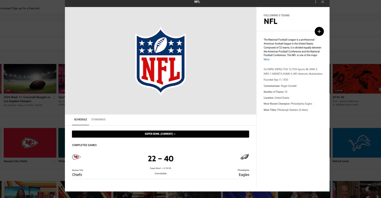 YouTube TV Channels List: What's Included in Every Plan and Add-On | Beebom