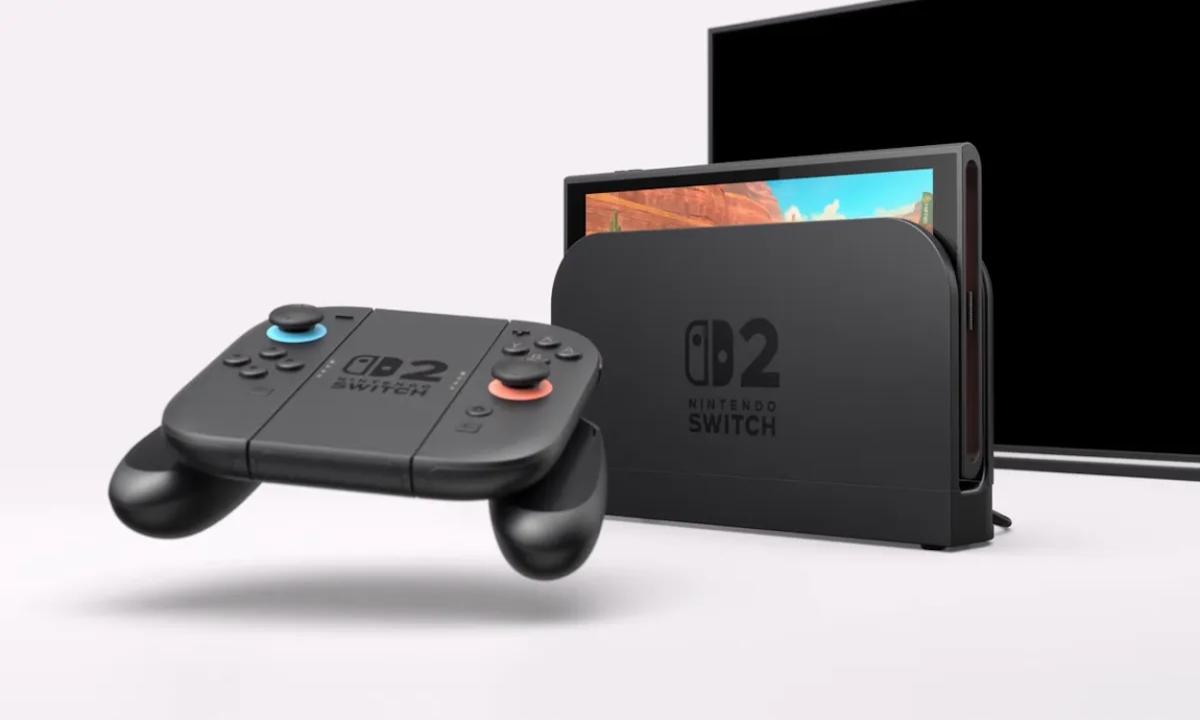 Nintendo Switch 2 Game-Key Card: Explained | Beebom