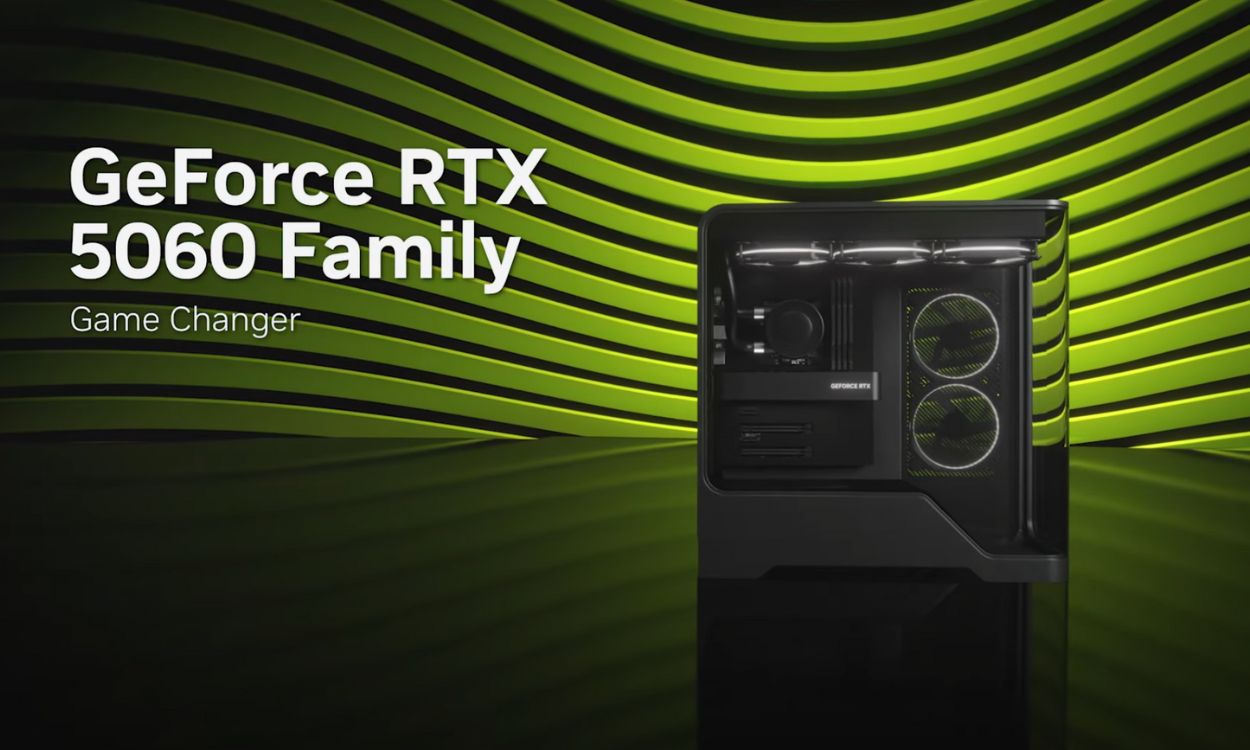 Nvidia Announces RTX 5060 Ti: Starting at $379 with DLSS 4 and Extreme ...